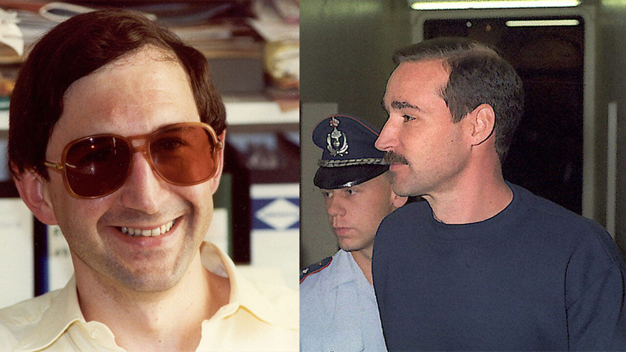 Zijn dit de "twee andere namen" in het dossier van de Bende van Nijvel ...