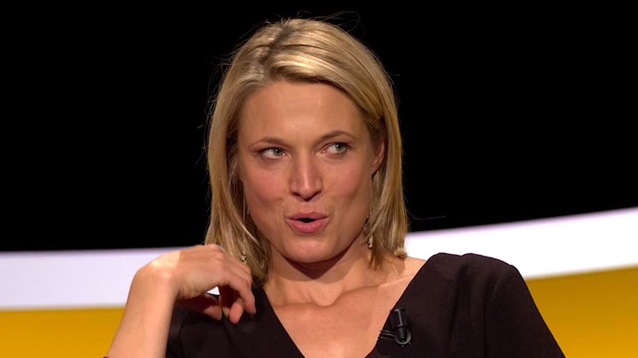 Goedele Wachters is voor de 3e keer "De slimste mens ter wereld" | VRT ...