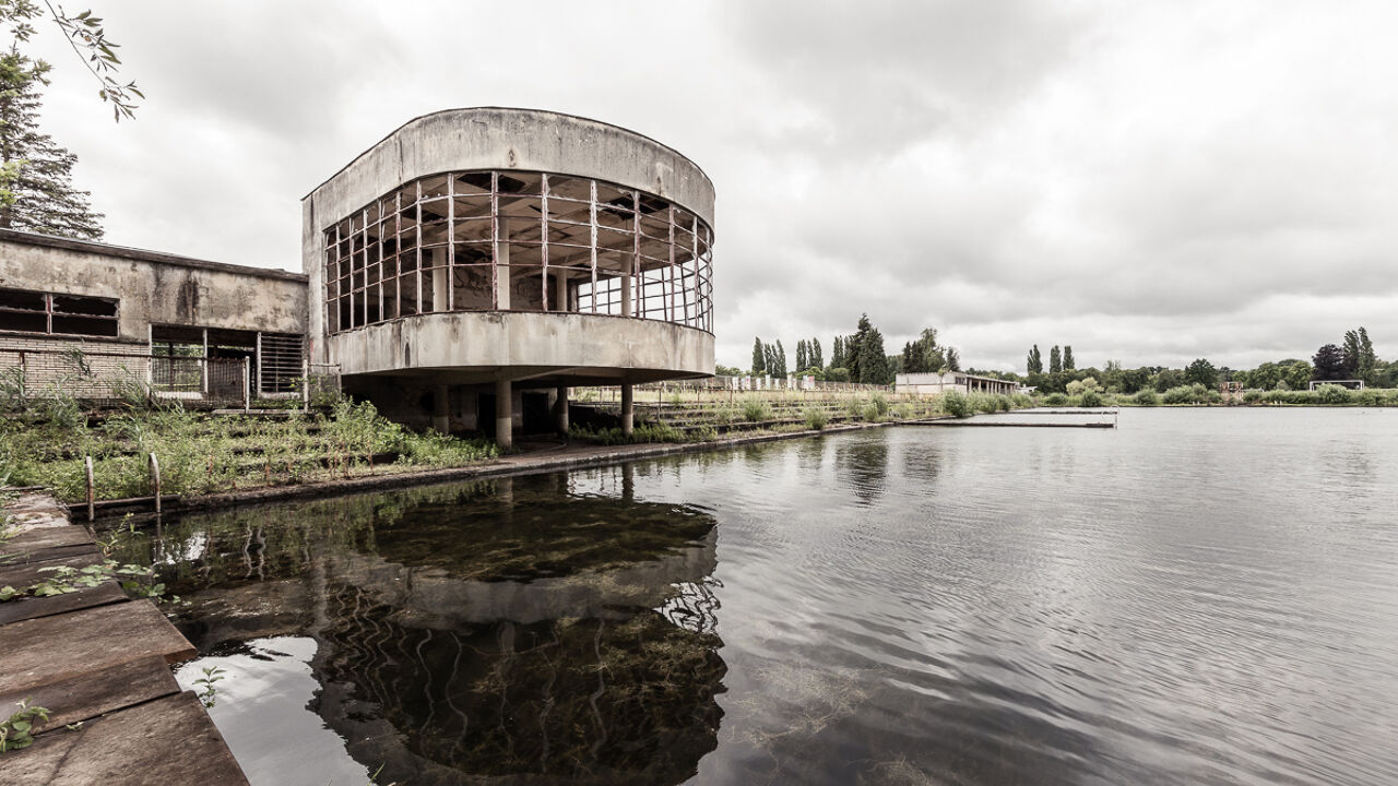Hofstade krijgt nieuw watersportcomplex met olympisch zwembad ...