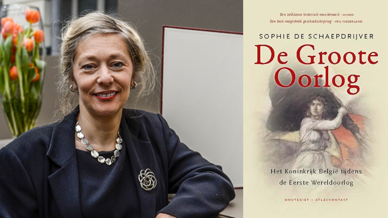 De 6 boeken die het leven van koningin Mathilde hebben veranderd | VRT ...