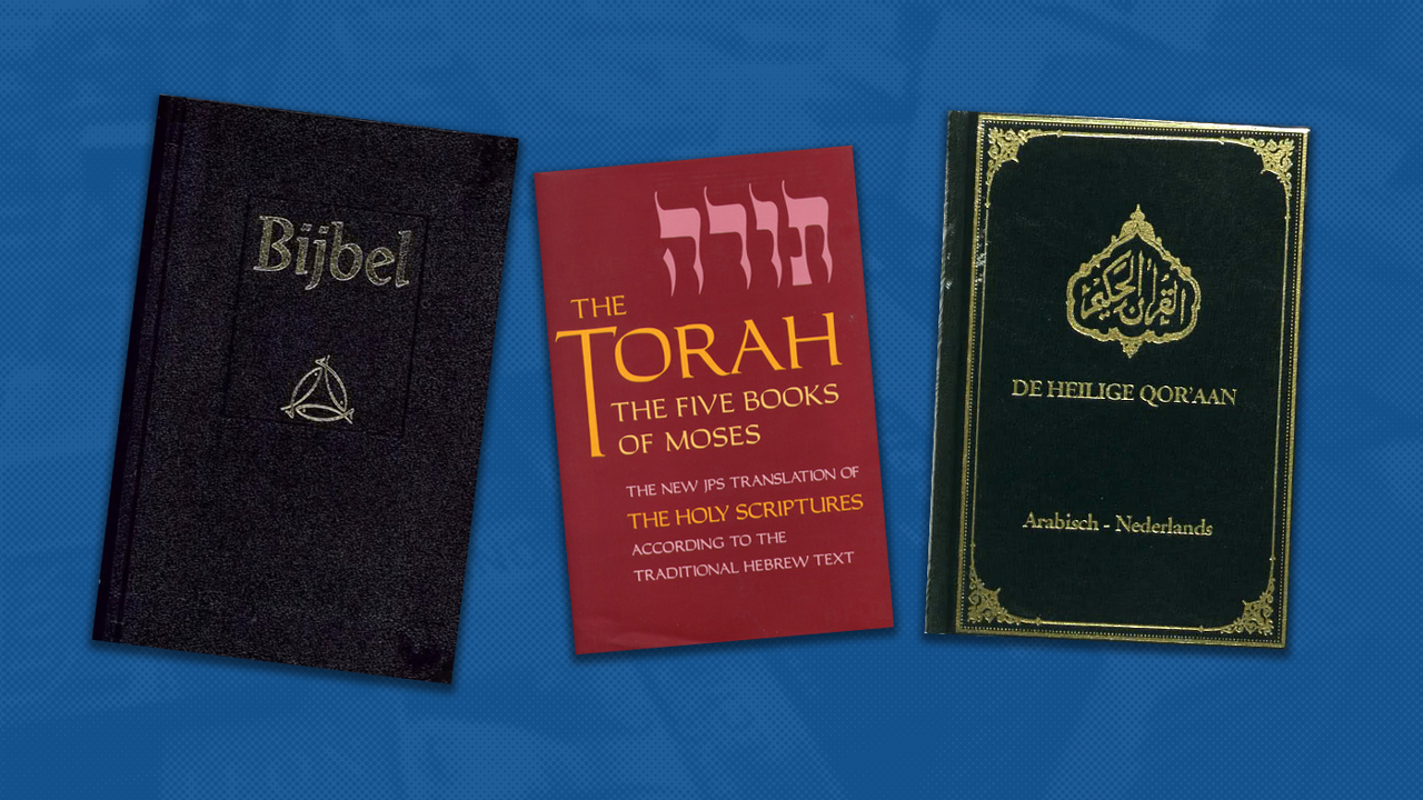 De vijf boeken die het leven van Kader Abdolah hebben veranderd | VRT ...