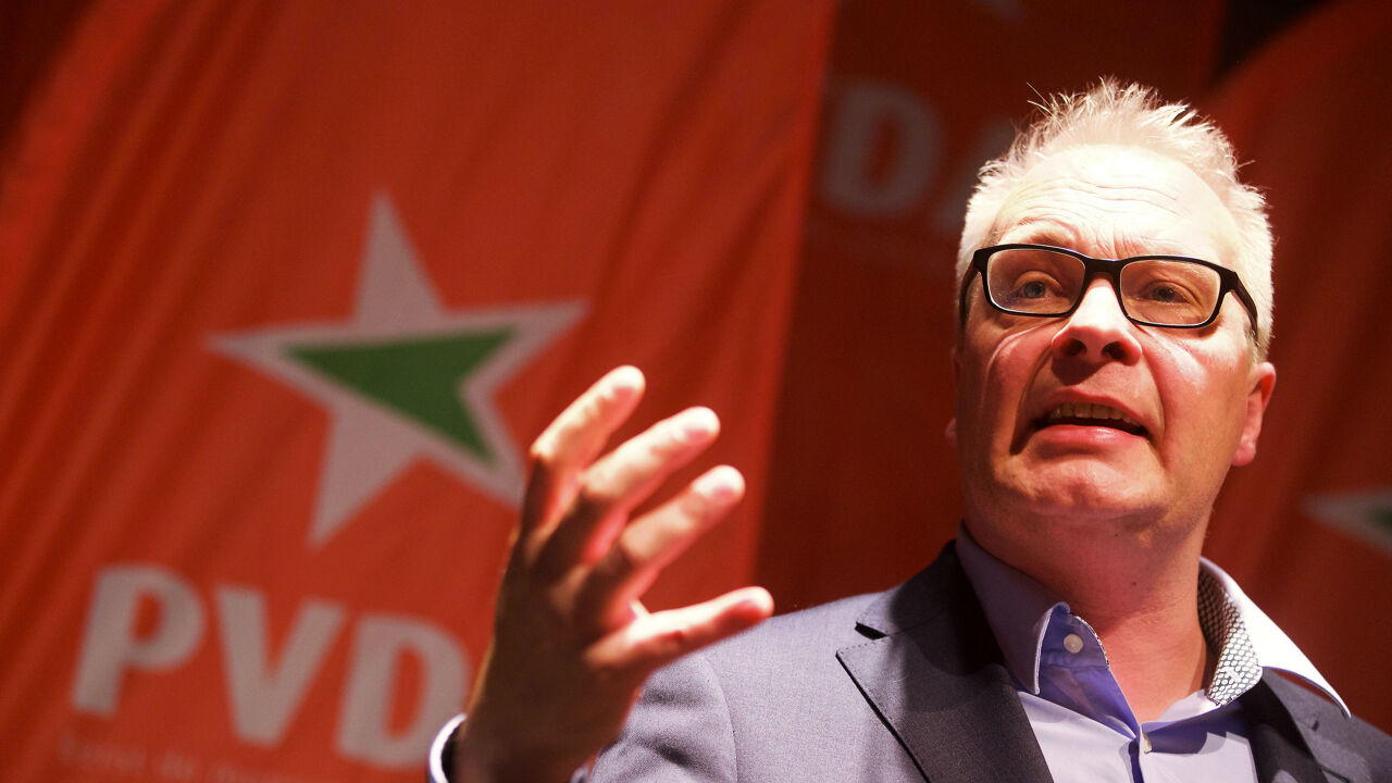 Peter Mertens stopt als voorzitter van PVDA: "Het is tijd voor een ...