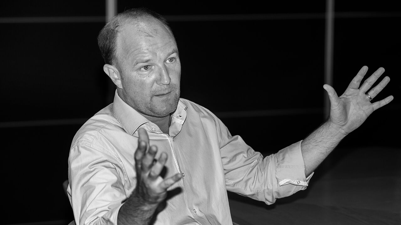 Het creatieve lab van Peter Vyncke: “Ik ben meester-luisteraar.” | VRT ...