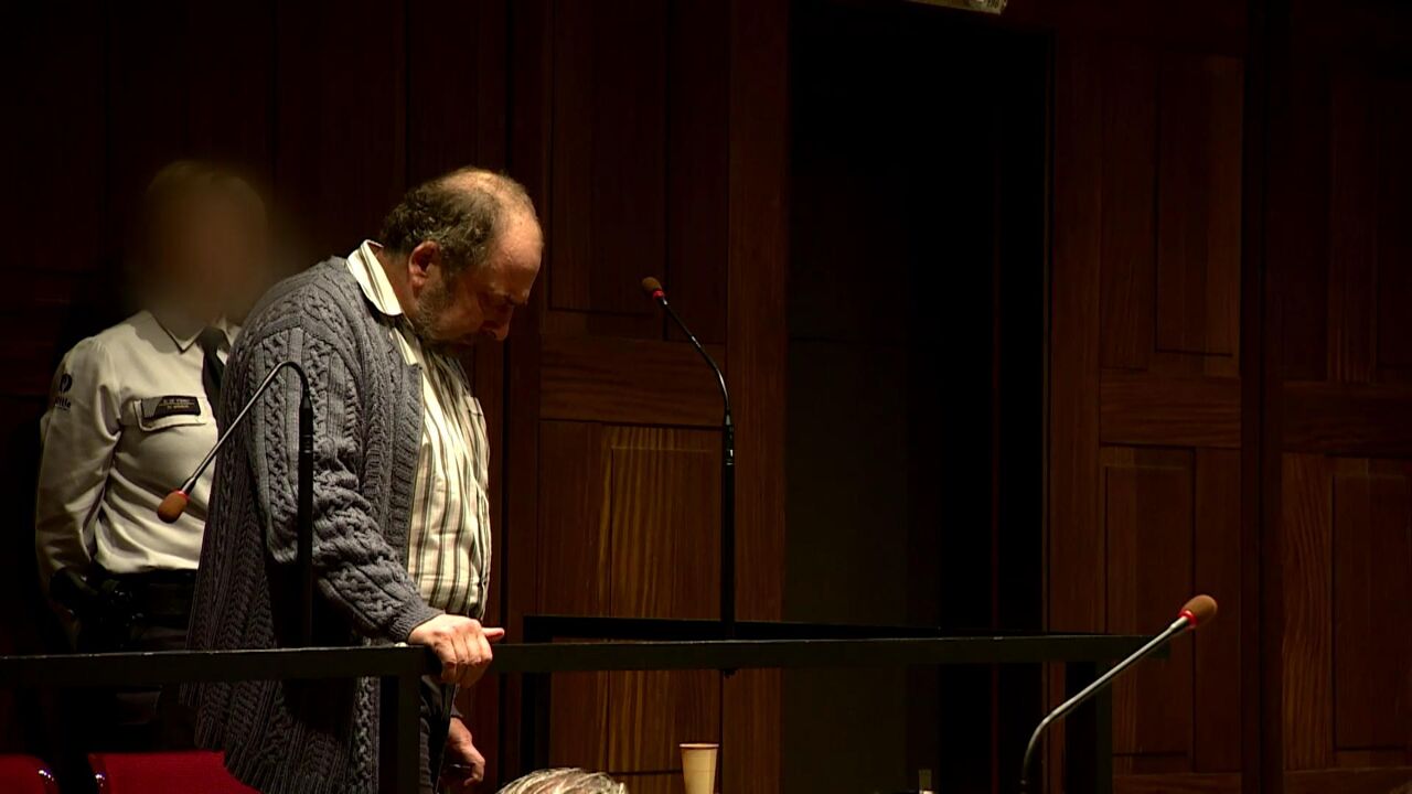 'Diaken des doods' Ivo Poppe na 10 jaar cel voor vijfvoudige moord vrij ...