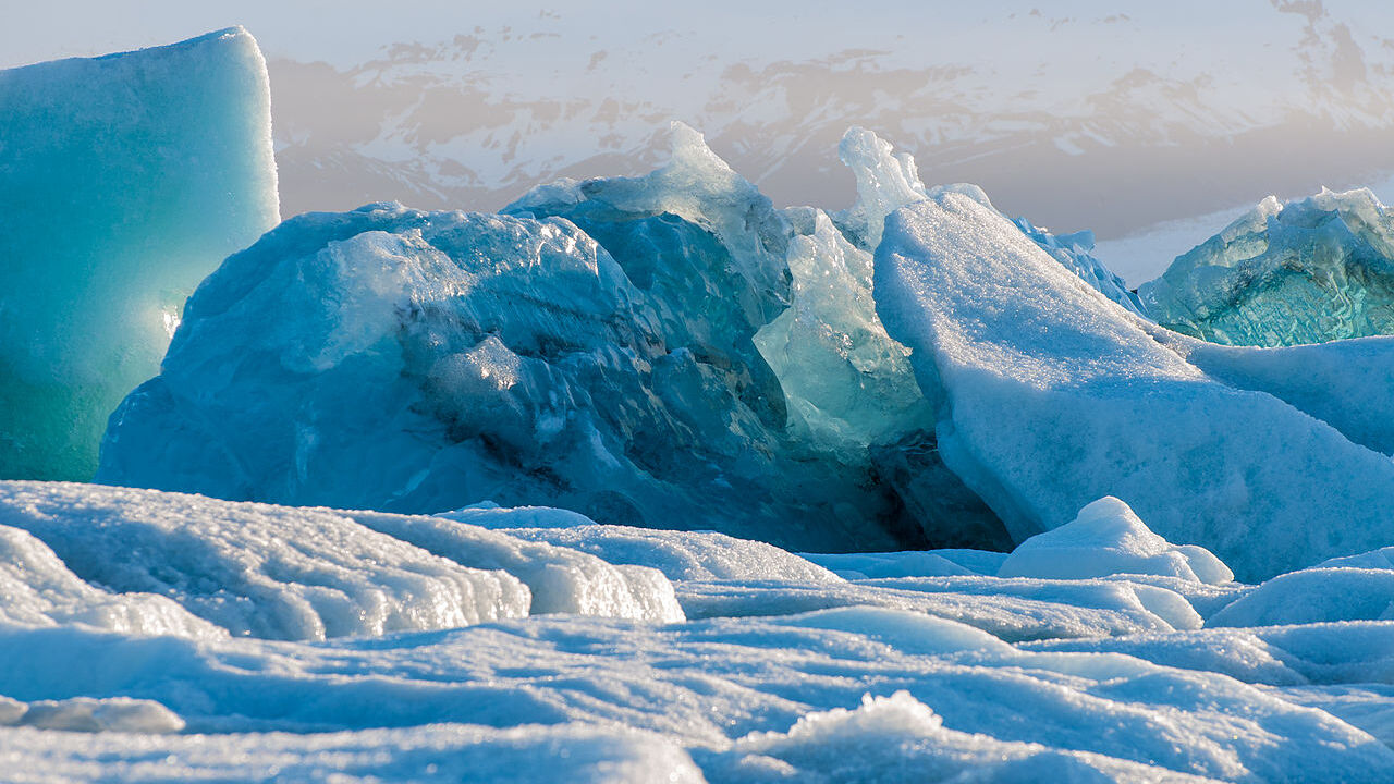 Pas ontdekte vorm van water-ijs is "echt vreemd" | VRT NWS: nieuws
