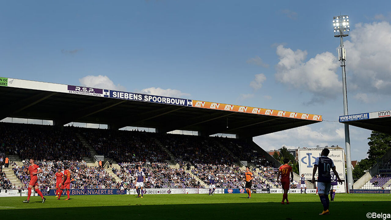 Beerschot-fans kunnen finalematch op groot scherm in eigen stadion ...