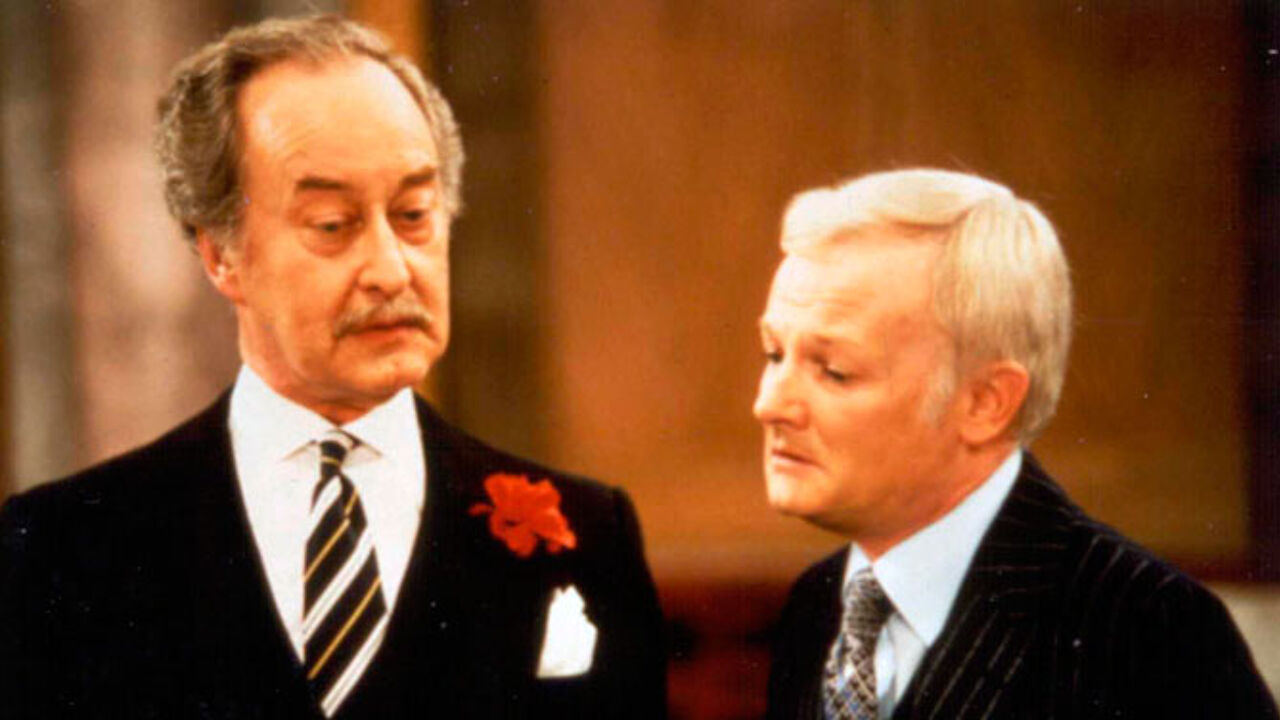 Captain Peacock uit "Are you being served?" overleden | VRT NWS: nieuws