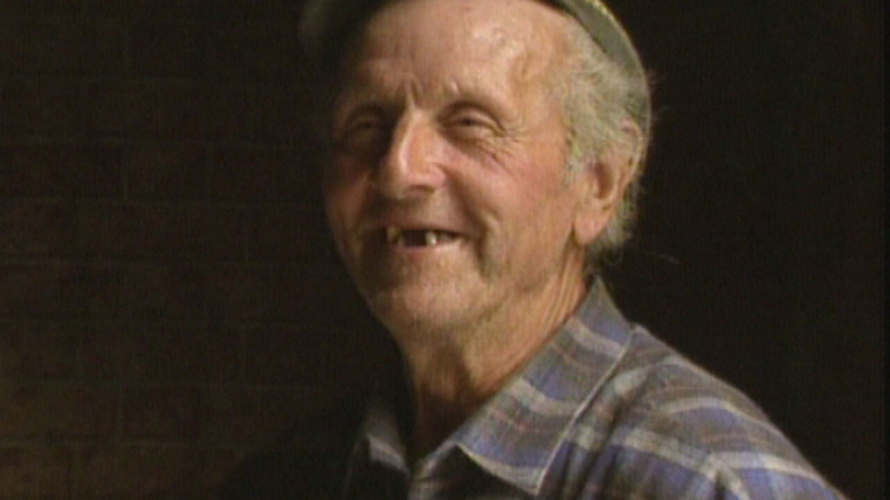 "Boer Charel" uit "Jambers" is overleden | VRT NWS: nieuws