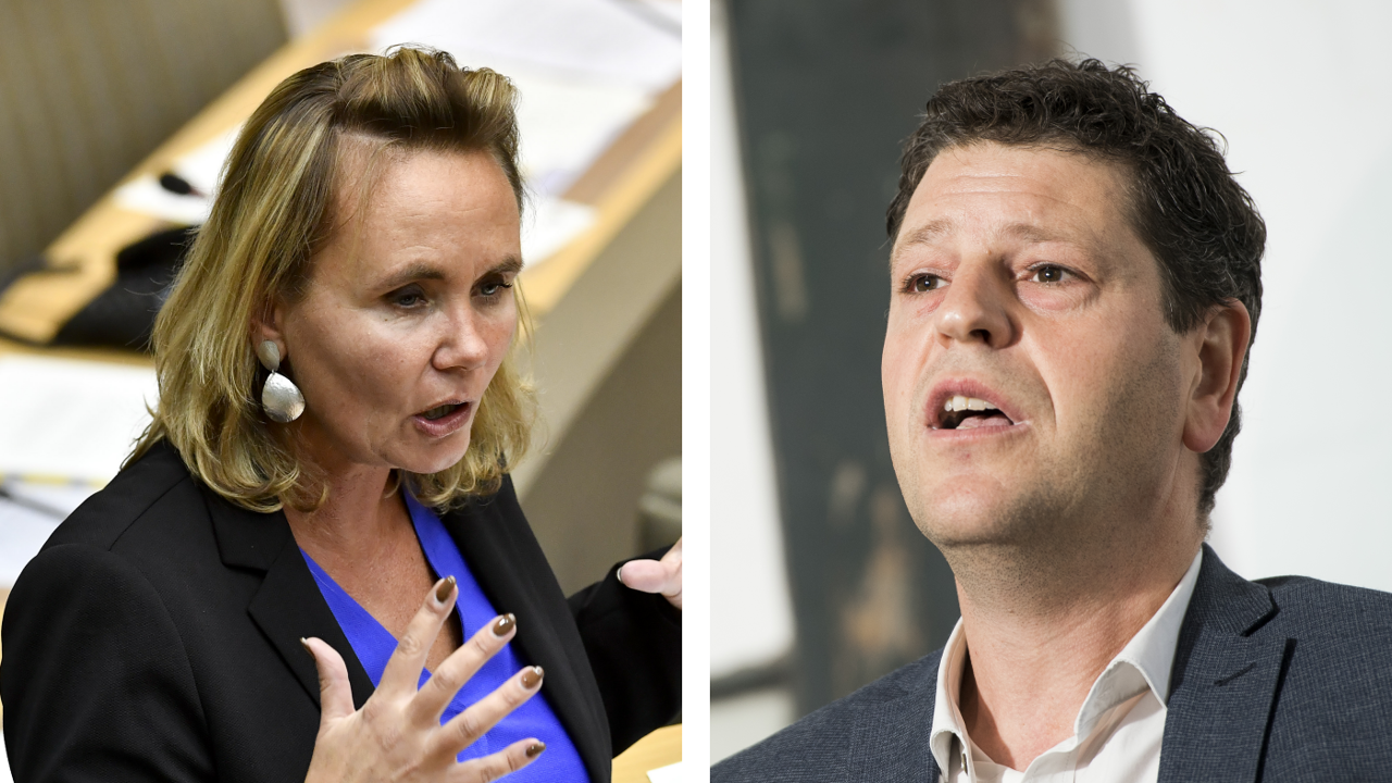 Waarom de relatie tussen Liesbeth Homans en Tom Meeuws wel degelijk ...