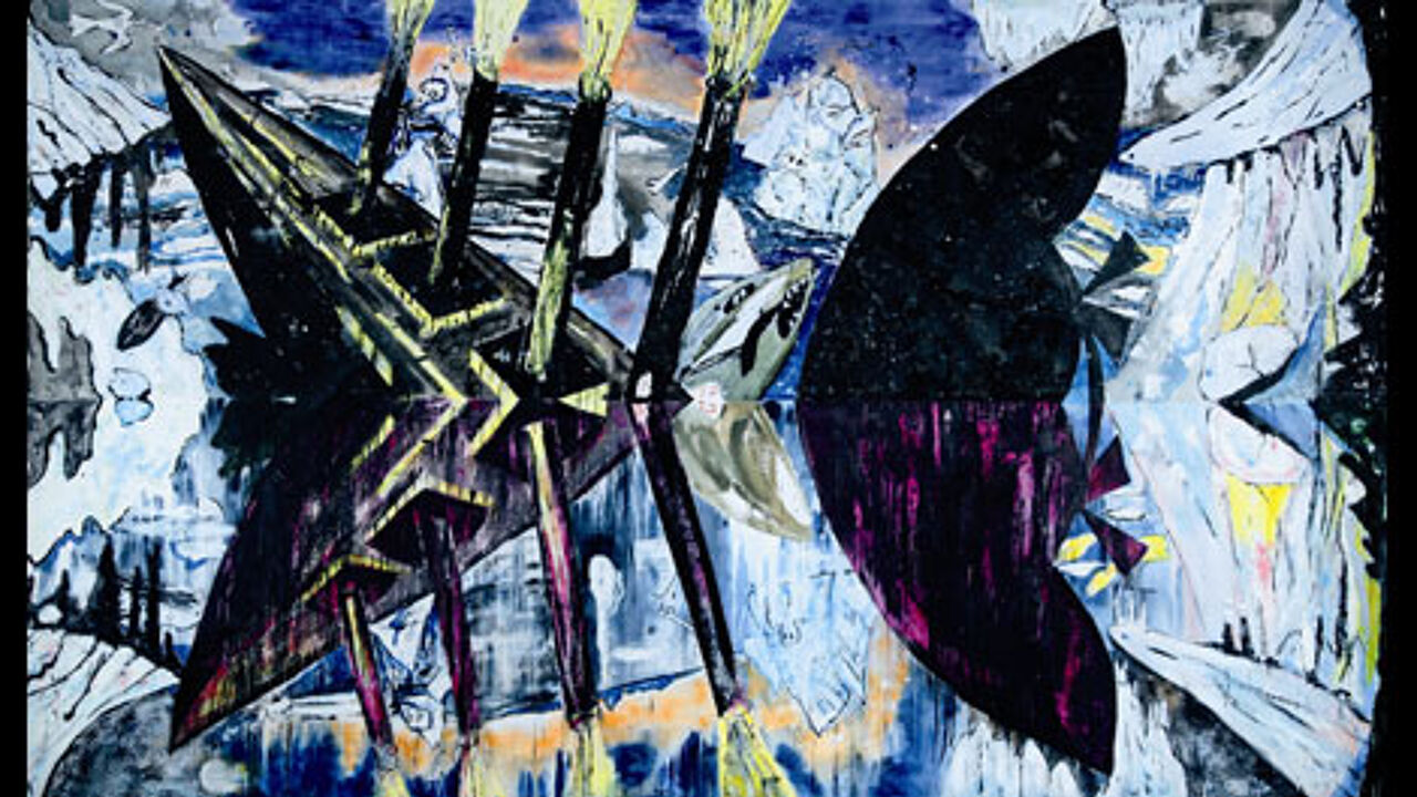 "Ysbrant is de schilder van de speelsheid" | VRT NWS: nieuws