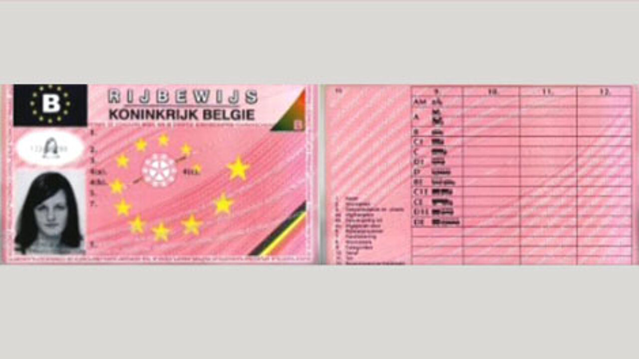 Nieuw, Europees rijbewijs is 15 jaar geldig | VRT NWS: nieuws
