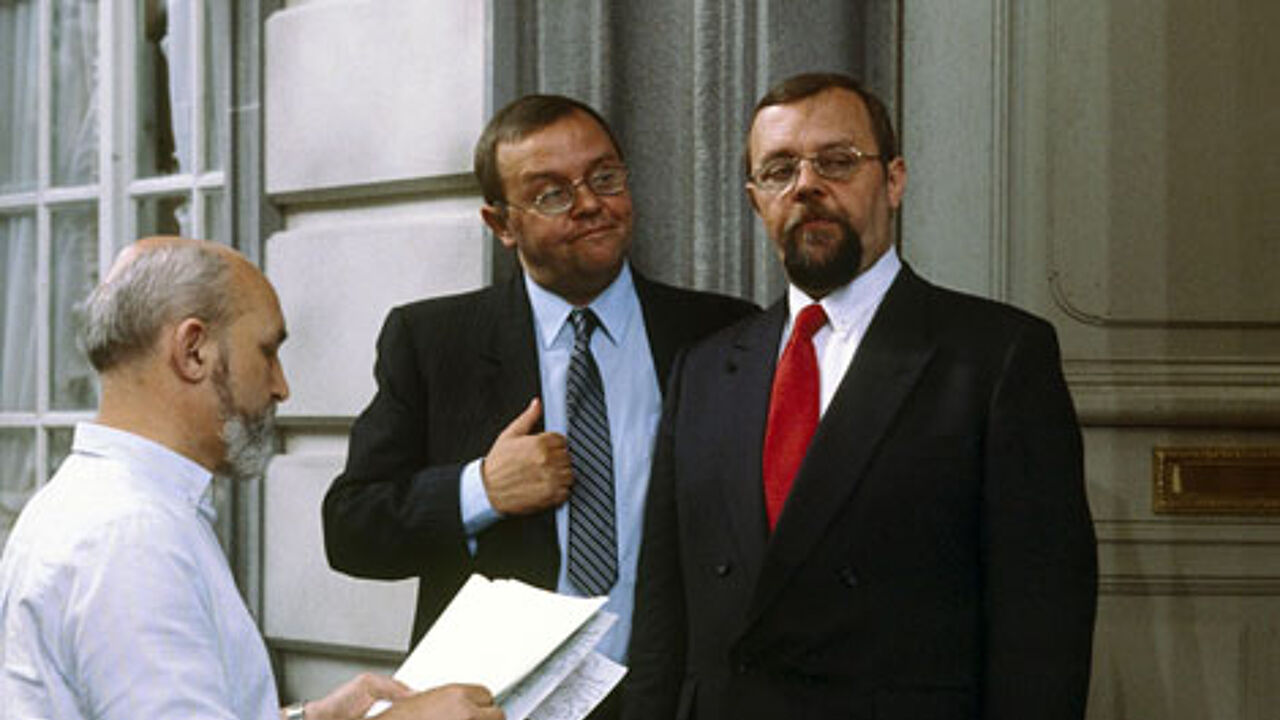 Acteur Manu Verreth is overleden | VRT NWS: nieuws