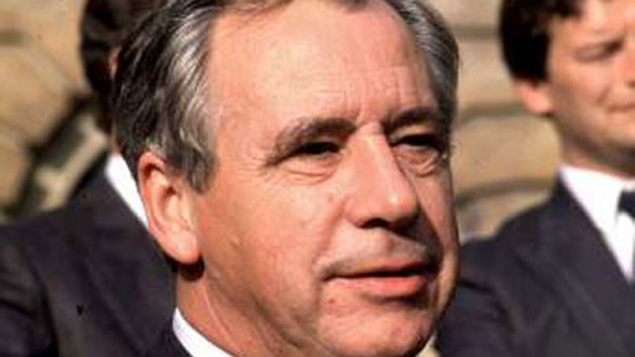 Gaston Geens krijgt standbeeld in Aarschot | VRT NWS: nieuws