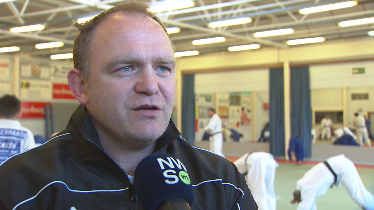 Koen Sleeckx, net voor het EK: "Het Vlaamse judo komt uit een woelige ...
