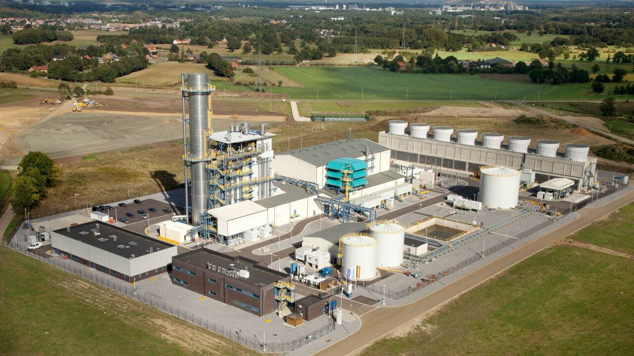 Tessenderlo Group koopt gascentrale in Tessenderlo | VRT NWS