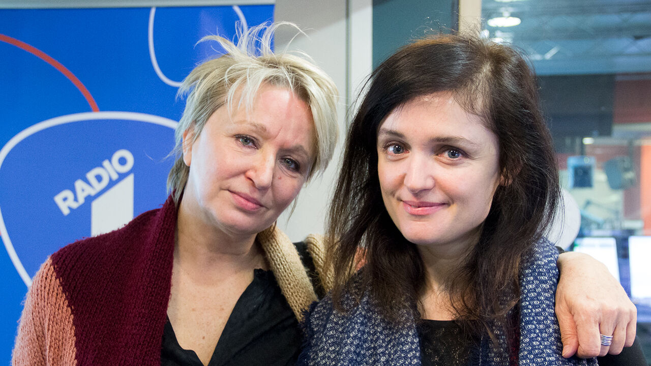 "Borstkankerbijbel" van Lieve Blancquaert en Barbara Debusschere: "Je ...