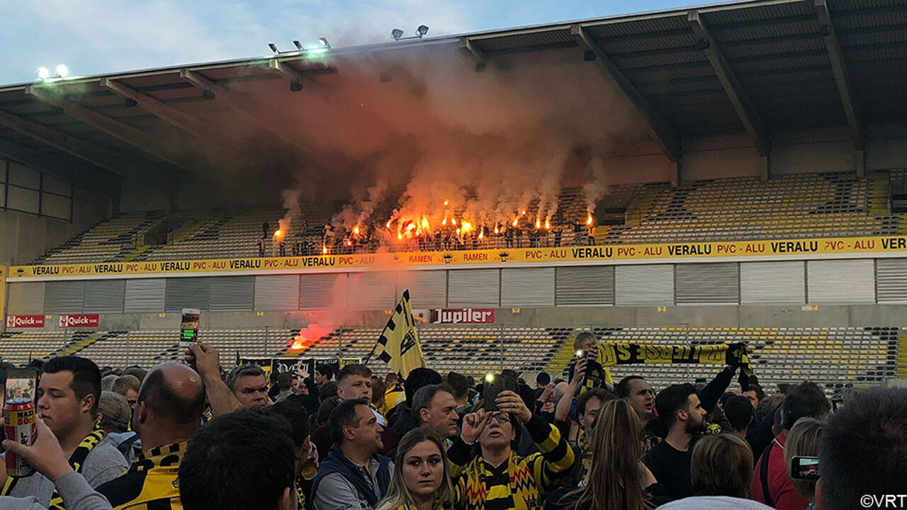 Rechter verklaart Lierse nu ook effectief failliet | sporza