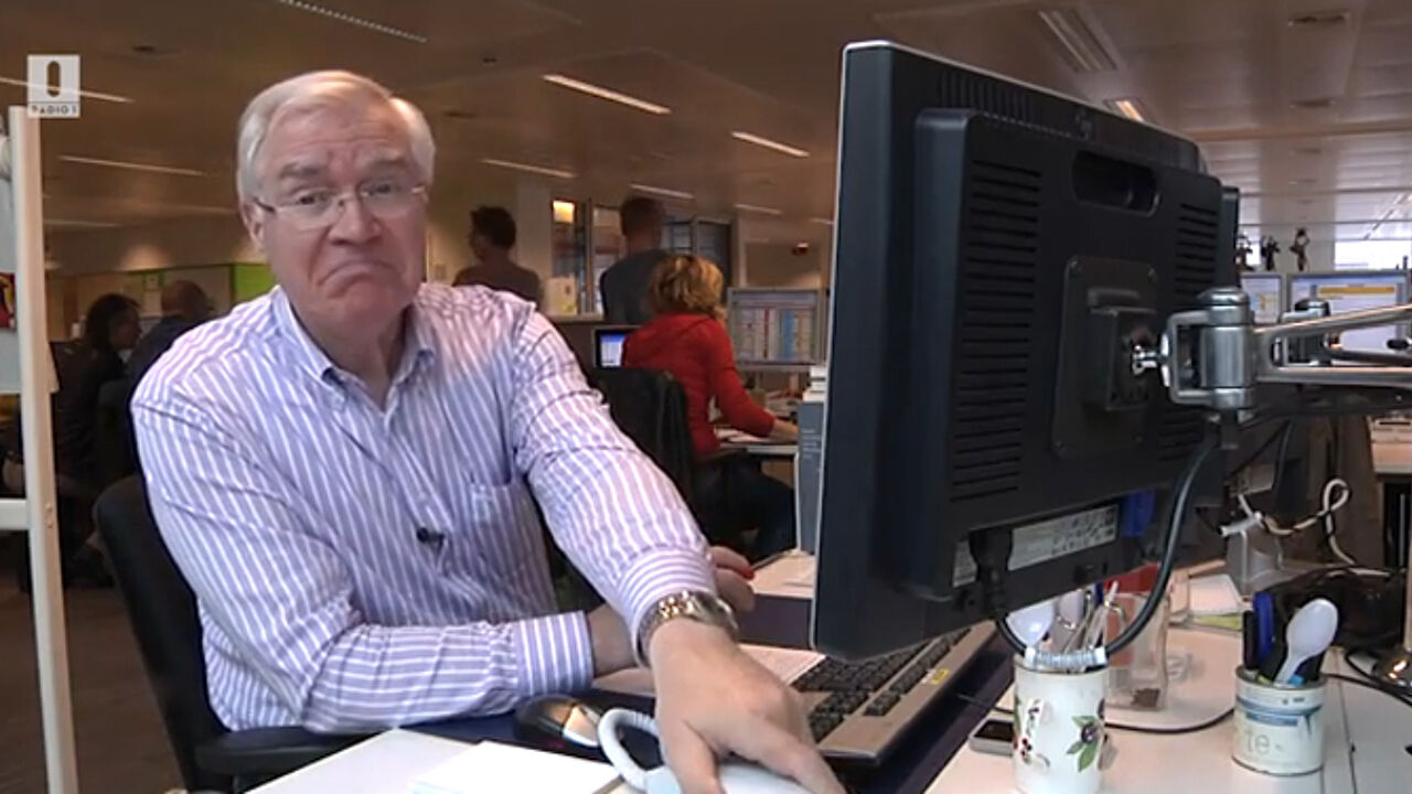 Jan Becaus coopté au Sénat par la N-VA | VRT NWS: le site d'information ...