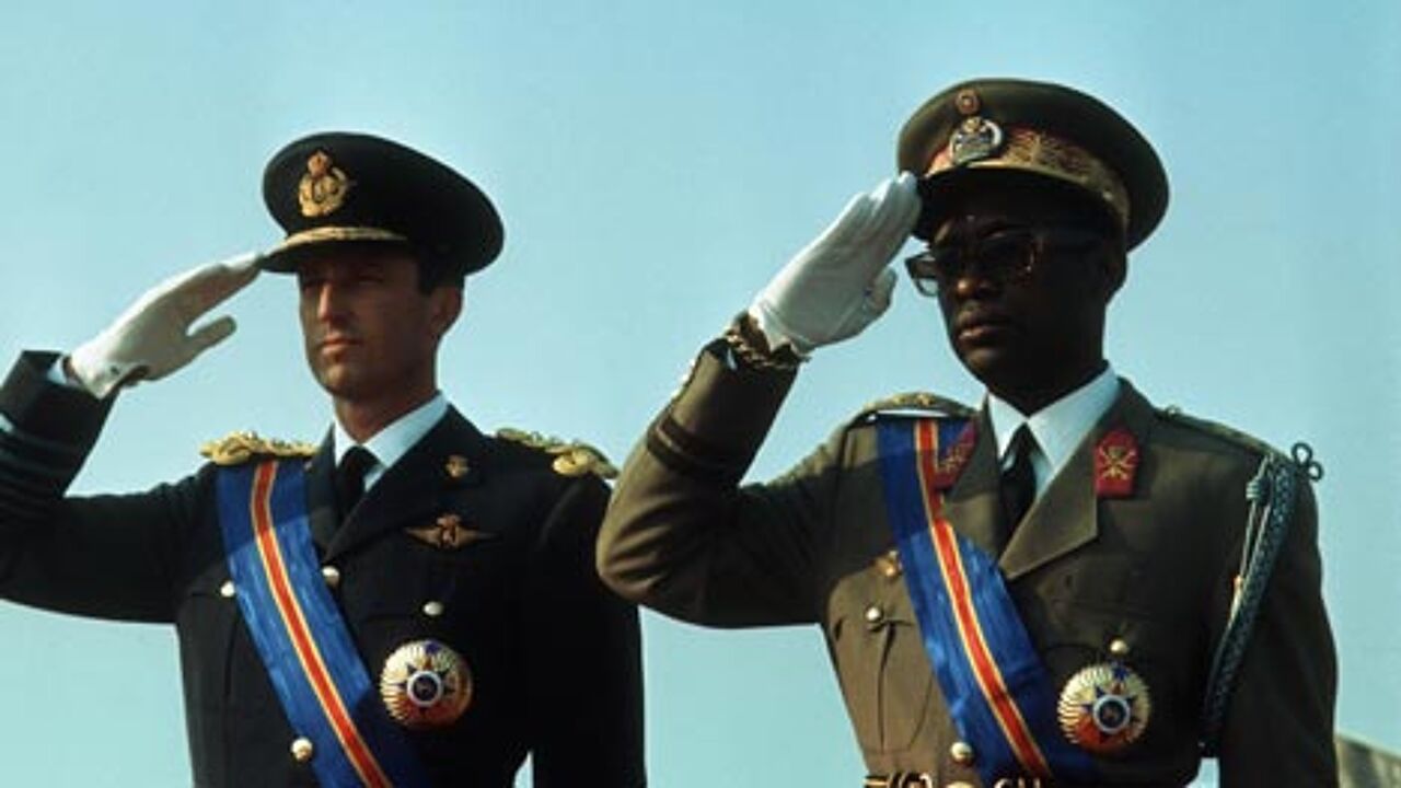 Bwana Kitoko et l’indépendance du Congo | VRT NWS: le site d ...