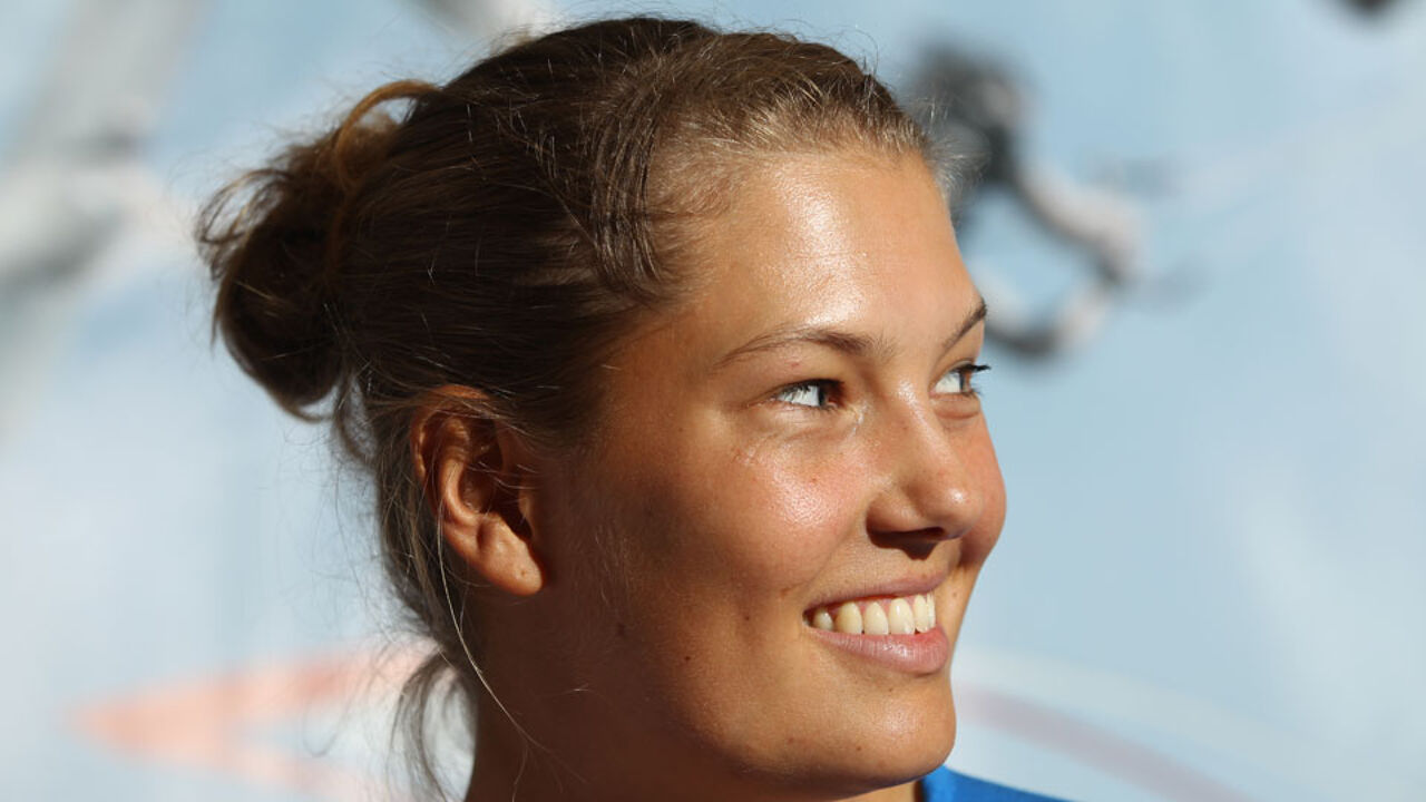 Evi Van Acker | sporza