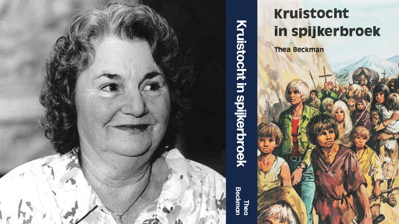 De vijf boeken die het leven van Leen Decin hebben veranderd | VRT NWS ...