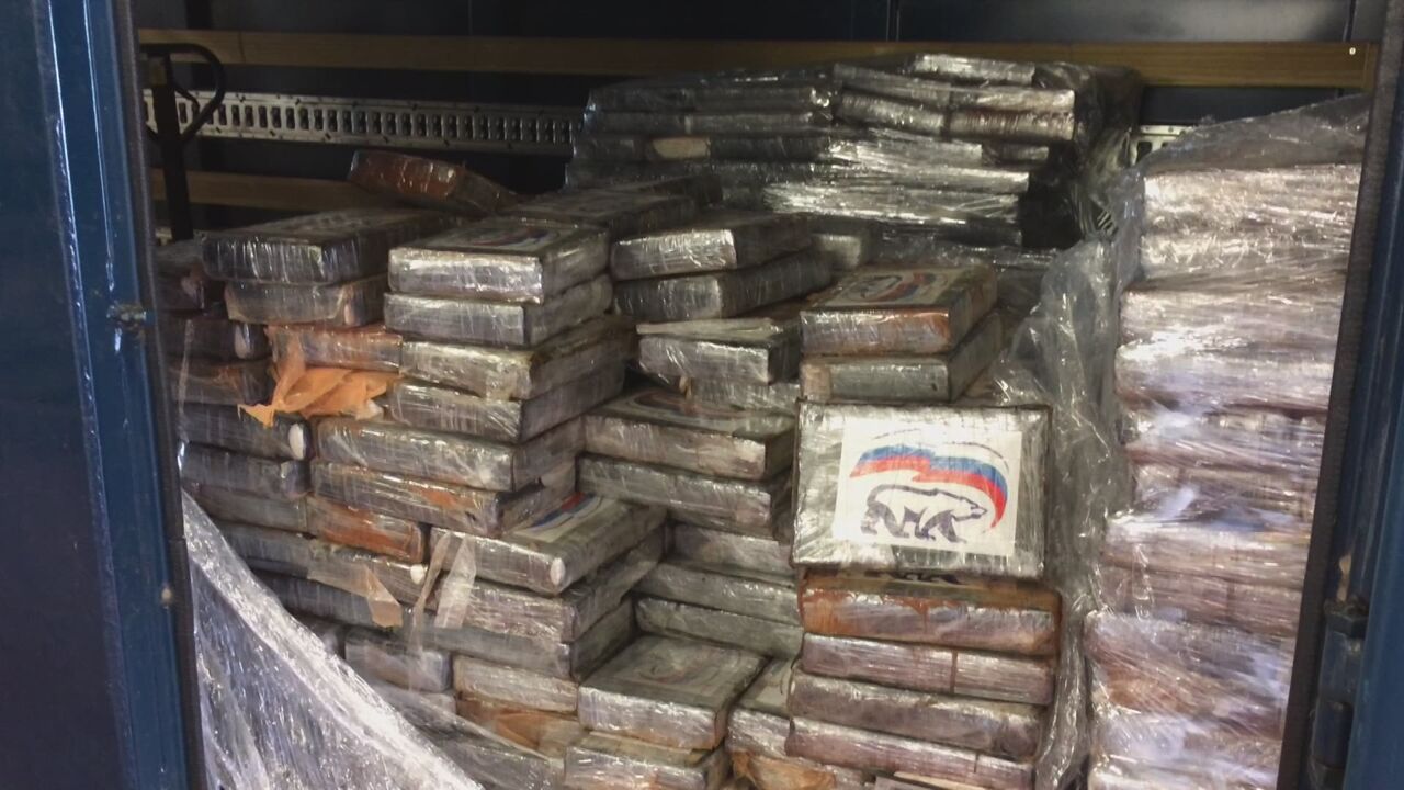 What Do 2 Tons Of Cocaine Look Like Flanders News what-do-2-tons-of-cocaine-look-like-flanders-news