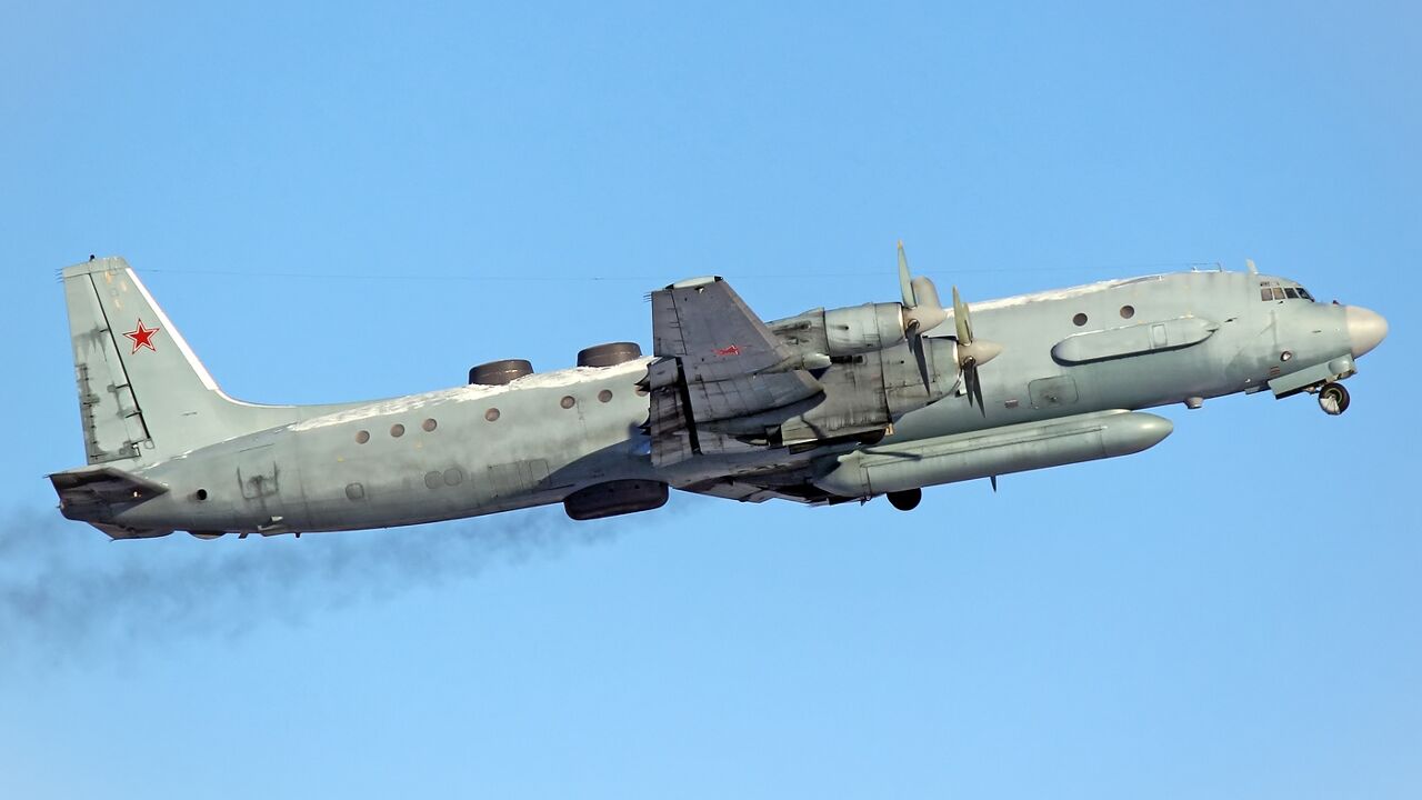 "Russisch vliegtuig is per ongeluk neergehaald door de Syrische ...