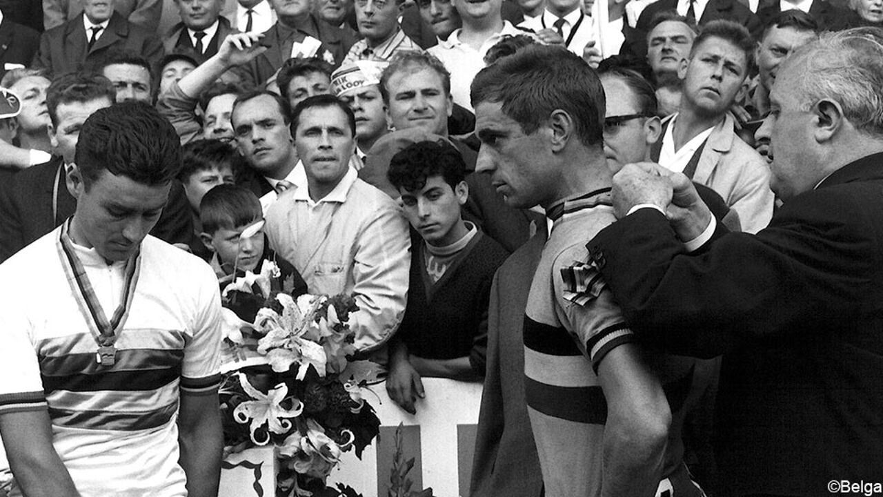 Belgische wielerwereld in rouw: klassiekerkeizer Rik Van Looy is ...