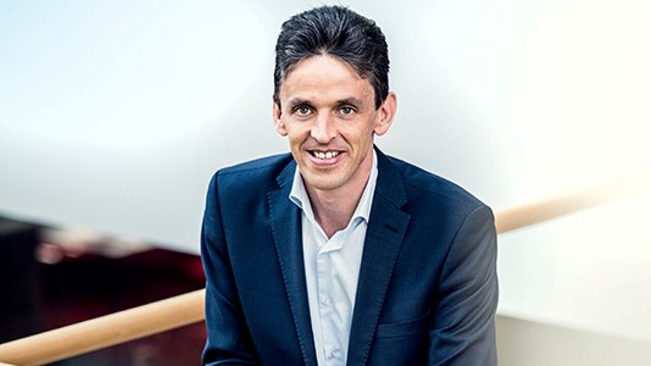 Kris Vervaet nieuwe CEO van Medialaan & de Persgroep Publishing | VRT ...