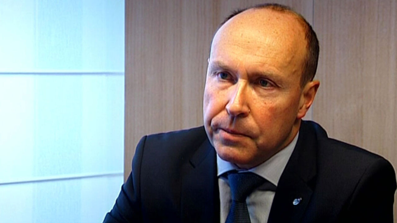 Tom Van Damme herkozen als voorzitter van de Belgische wielerbond | sporza