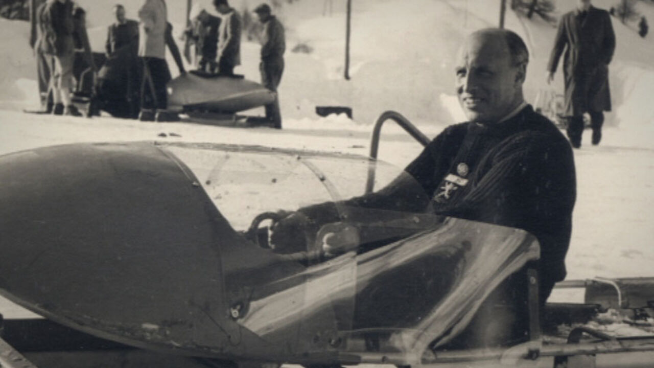 Max Houben, het drama van de vergeten olympiër | sporza