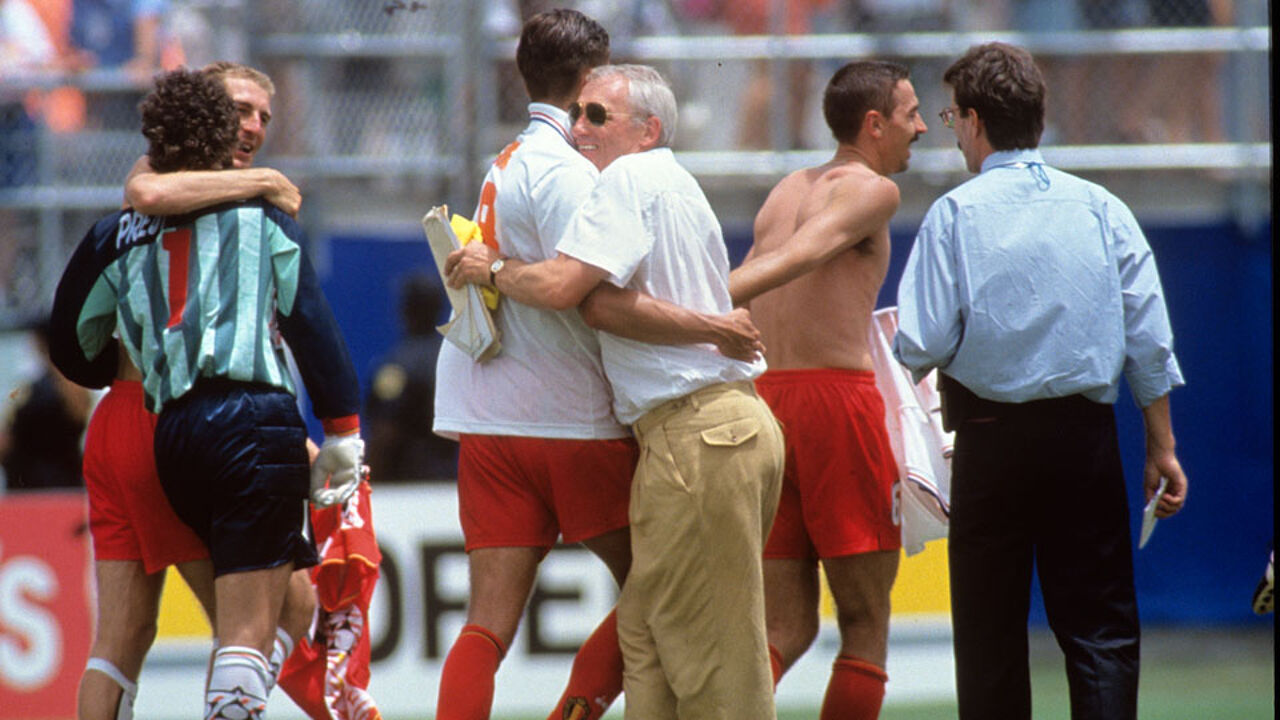 Paul Van Himst is 80 jaar: "Hij gleed over het gras met zijn sierlijke ...