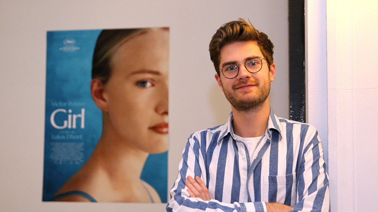 La danseuse Nora Monsecour devient le premier visage transgenre d’une ...