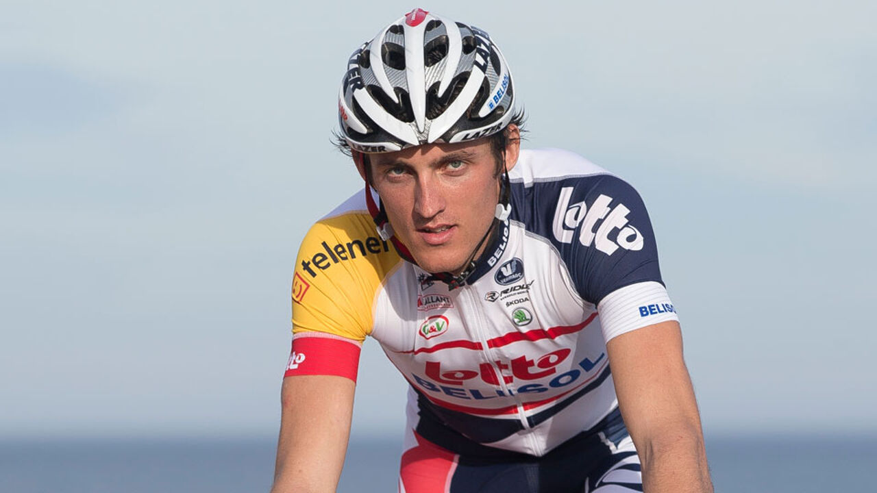 Sergeant: "We dromen van top 10 met De Greef" | sporza