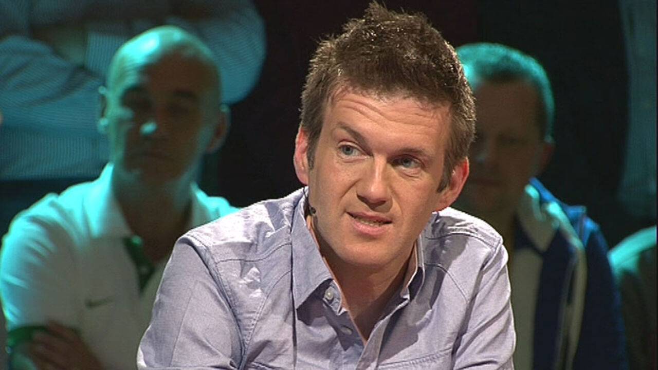 Filip Joos: "Geel voor Mignolet, en voor mij ook" | sporza