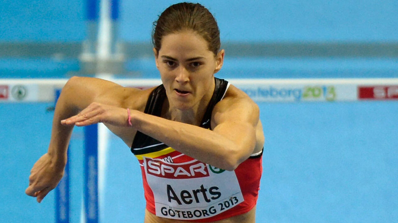 Sara Aerts moet afhaken in Götzis | sporza