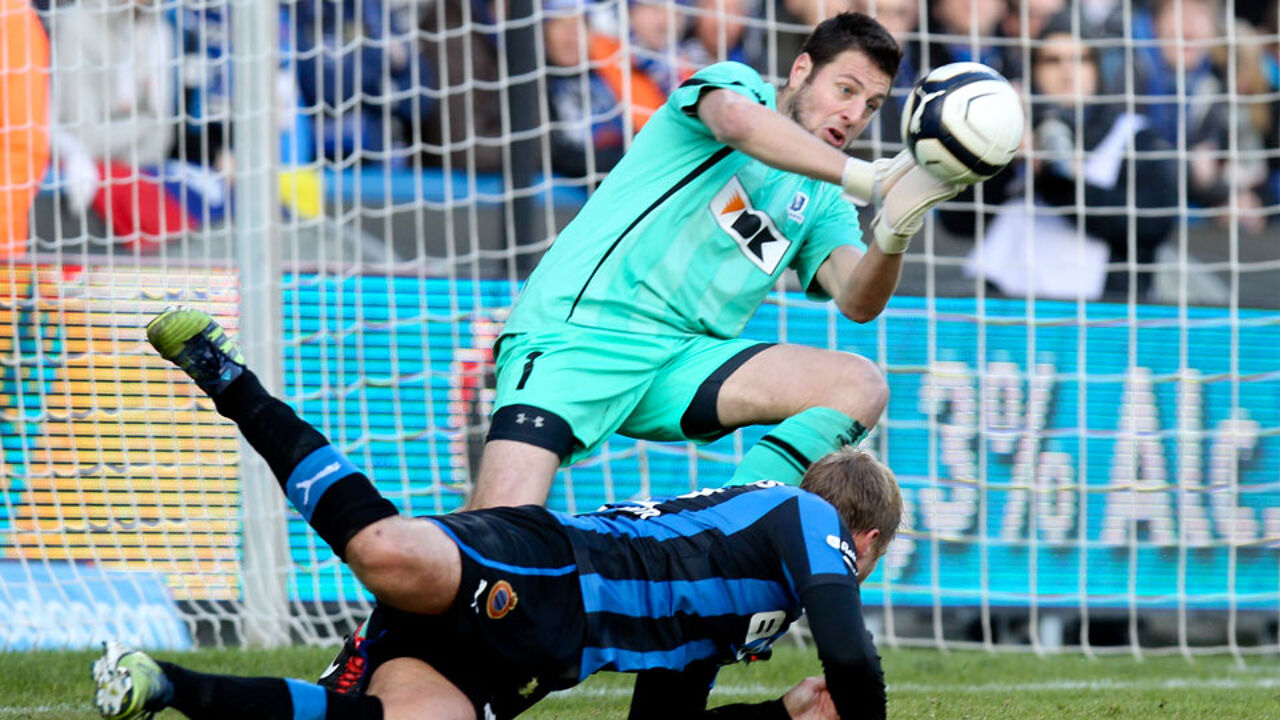 Boeckx: "Je bent zo goed als je jongste match" | sporza