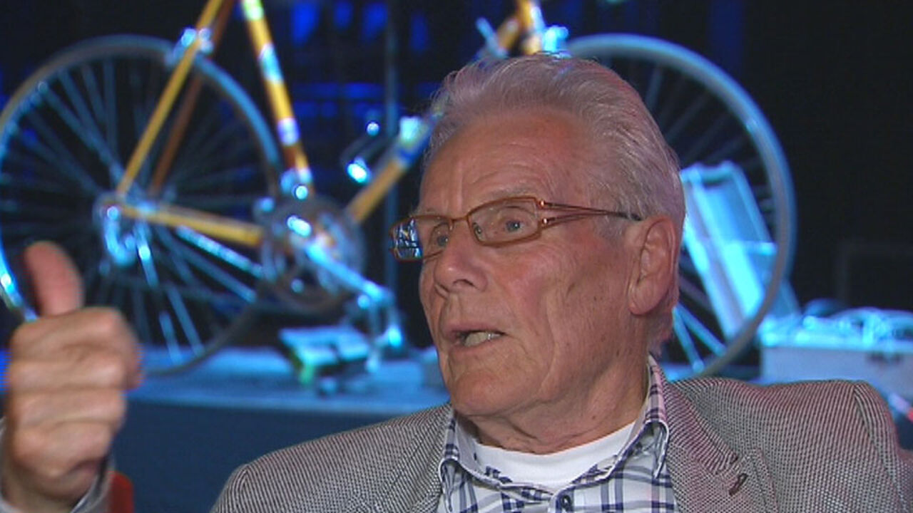 Jan Janssen is de grootste Merckx-kenner | sporza