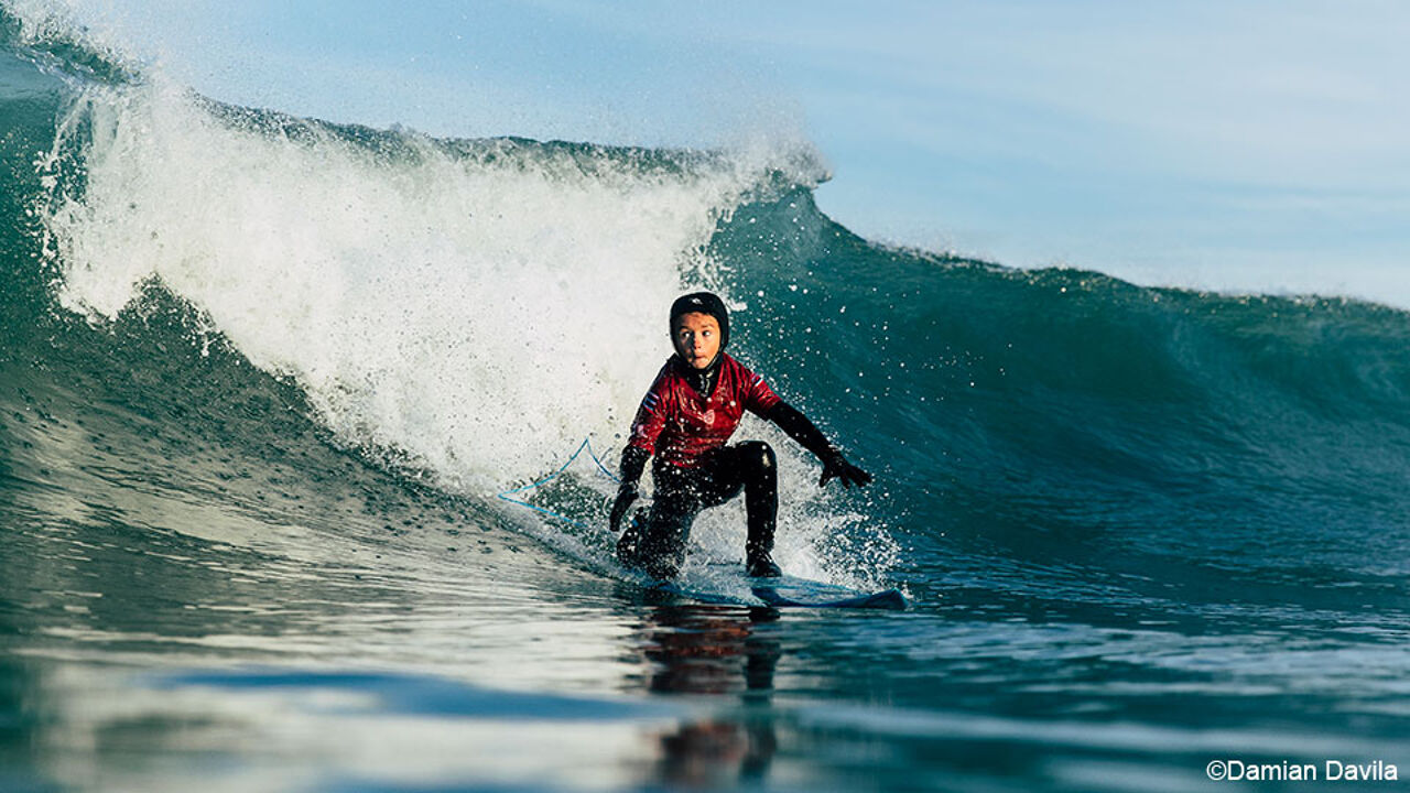 BK golfsurfen 2018: 6 kampioenen en prachtige beelden (met video) | sporza