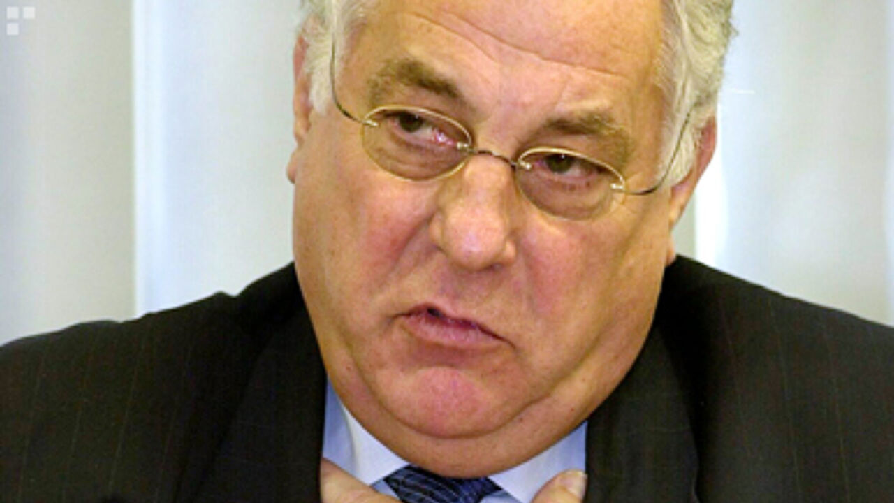 Tony Gram: "Dit kan het einde van Antwerp zijn" | sporza