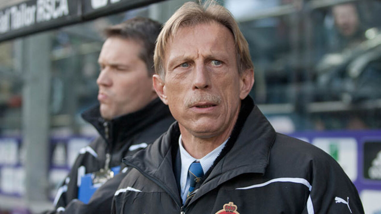 Voormalig Club-coach Christoph Daum heeft longkanker: "Ik ben een ...
