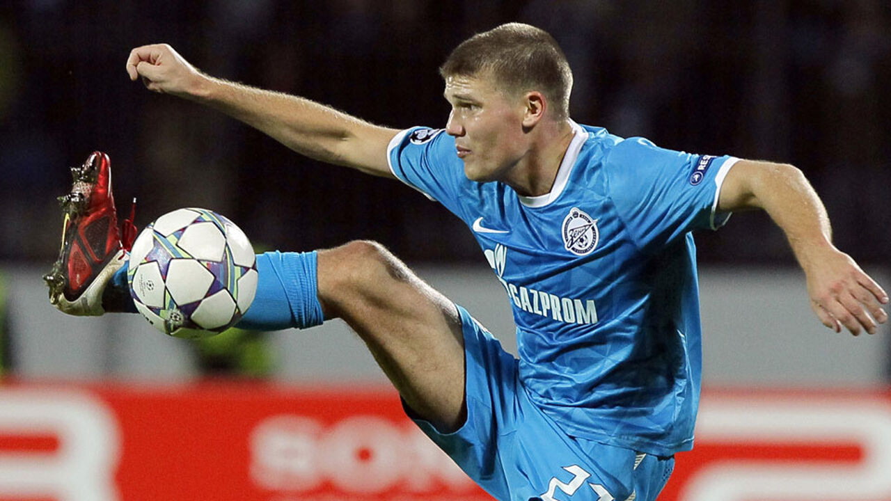 Denisov biedt zijn verontschuldigingen aan | sporza