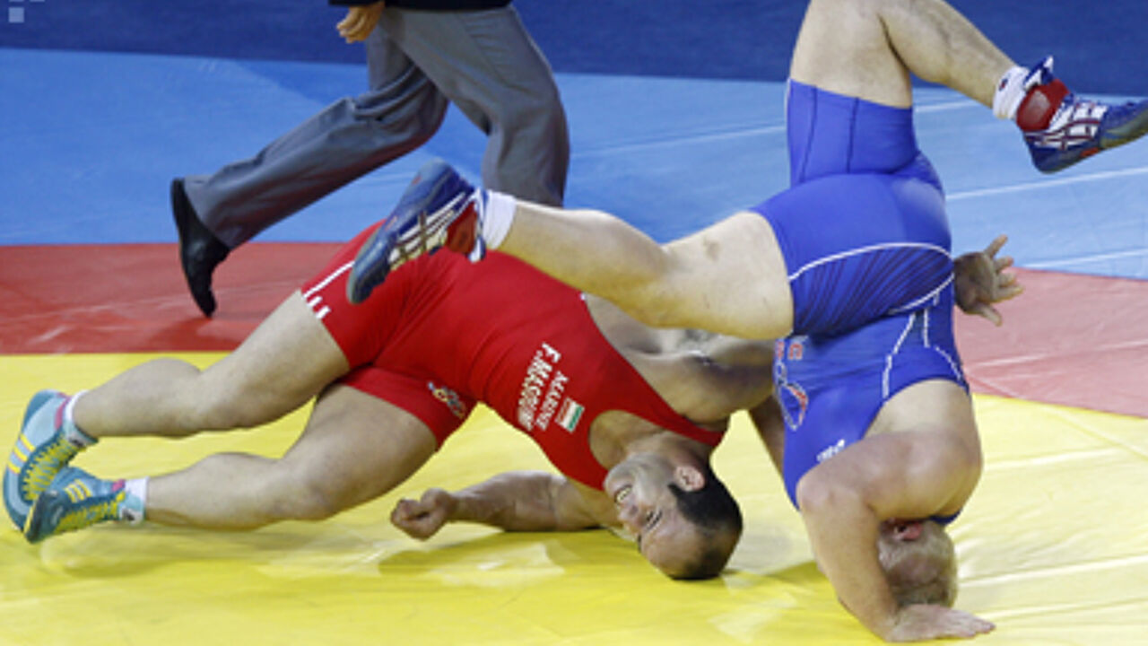 Worstelen: wat u moet weten | sporza