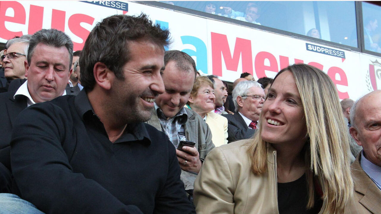 Justine Henin is zwanger | sporza