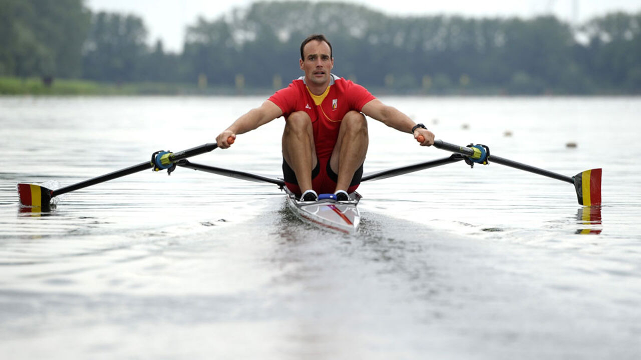 Roeiers en kajakkers trekken met ambitie naar Spelen | sporza