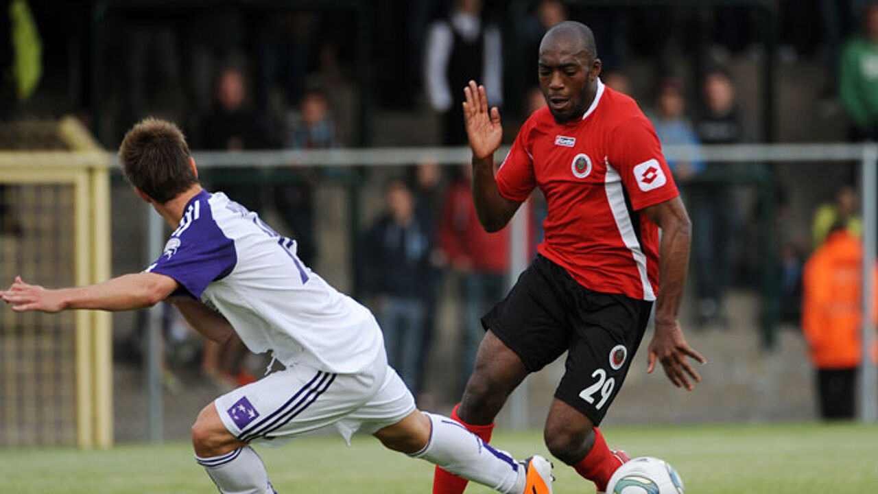 Mununga: "Wil met Beerschot naar Play-off I" | sporza