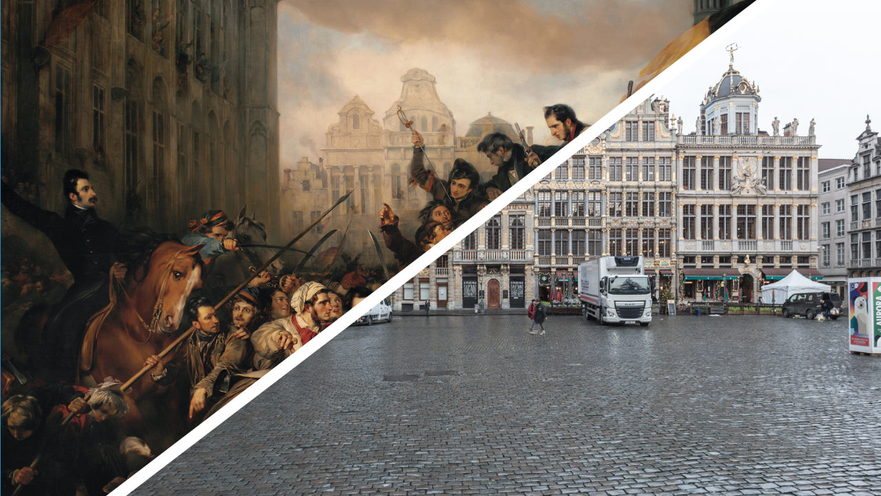 Op reis met Vlaamse meesters: Het meest politieke schilderij uit de ...