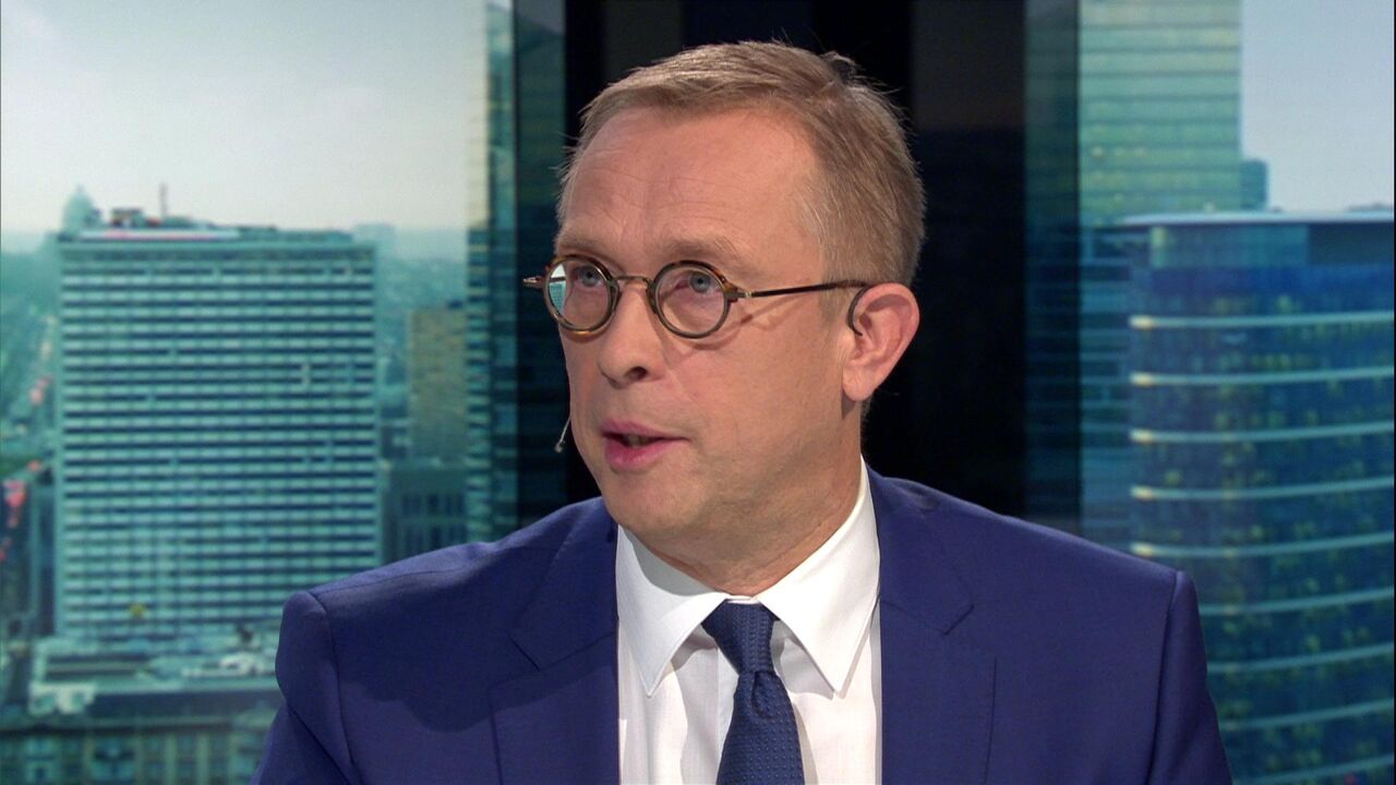 Ivan De Vadder over de kansen van een "Arizona-coalitie": "Weinig ...