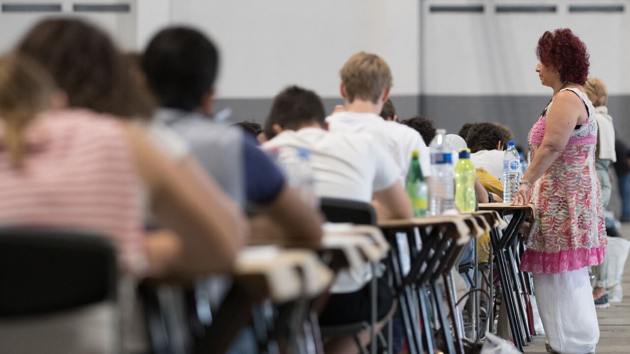 Lerarentekort | VRT NWS: nieuws