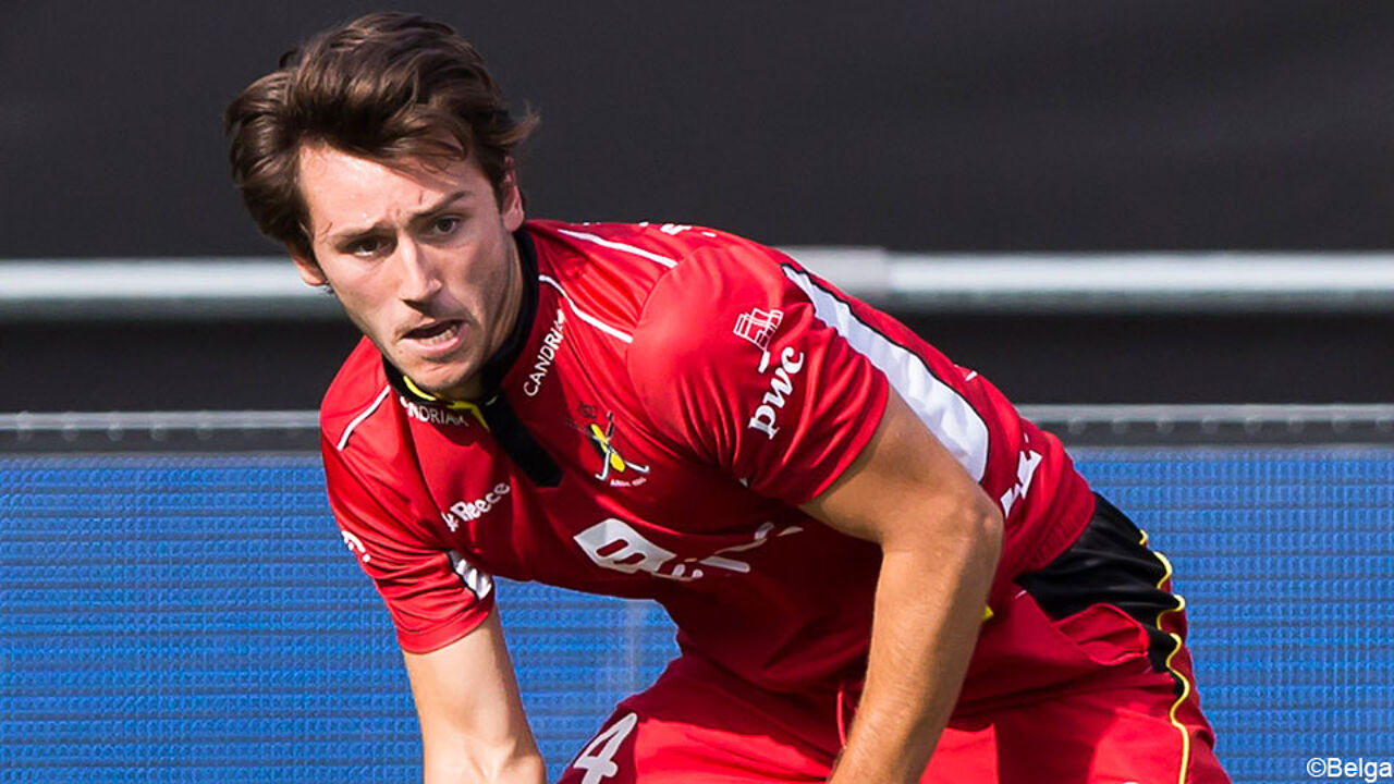 Arthur Van Doren is weer de beste hockeyer: "Hij wordt alleen maar beter" | sporza